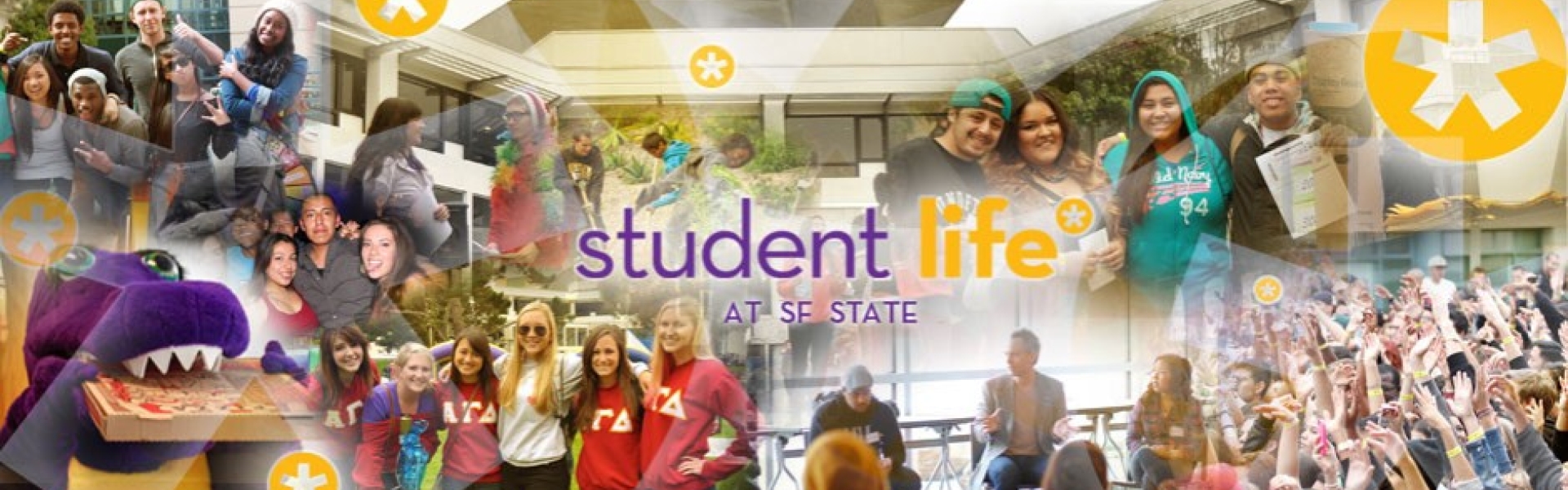 Welcome to YOUR Student Life Experience! | Dean of Students (DOS)